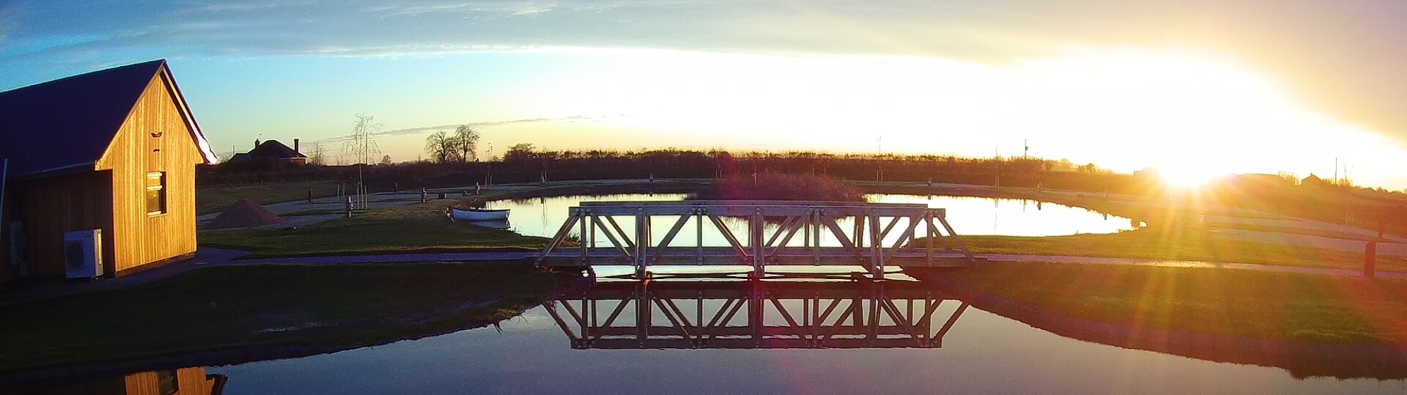 Waterside | Fields End Water