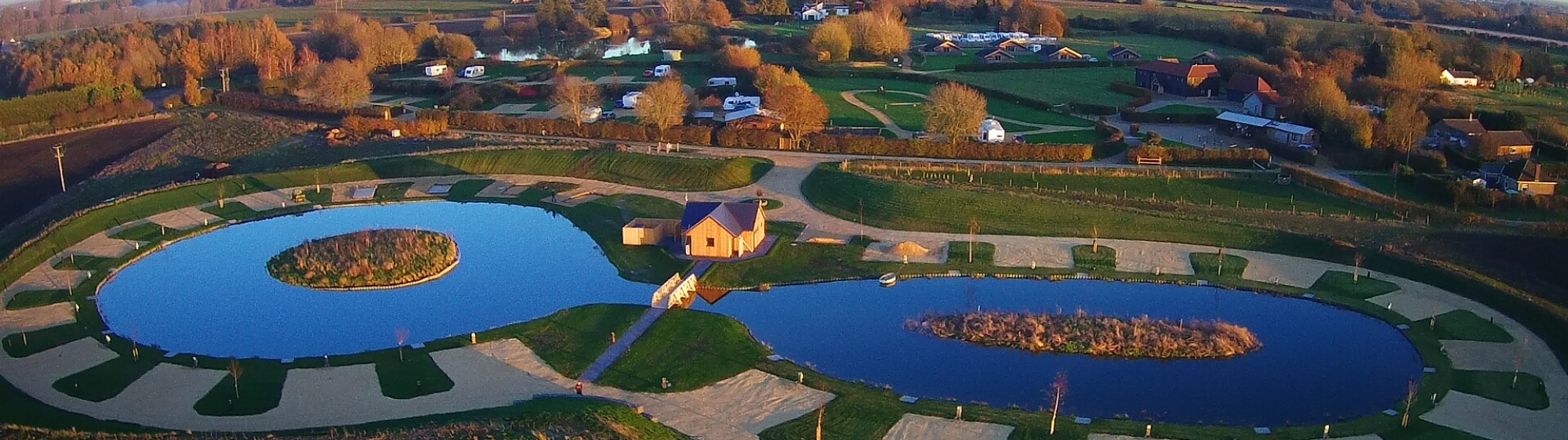 Waterside | Fields End Water